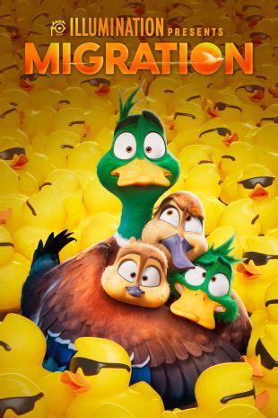 Migration Benjamin Renner Guylo Homsy Review Allmovie