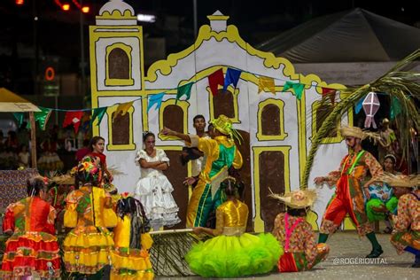 Fotos Veja Imagens Do Festival De Quadrilhas Juninas De Natal No