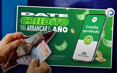 Monto máximo que Banco Azteca me presta por primera vez Telediario México