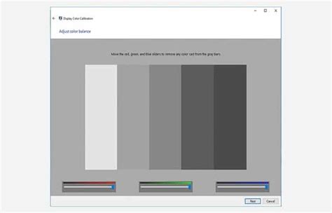 Cómo Ajustar Los Colores De La Pantalla Tutorial currentyear