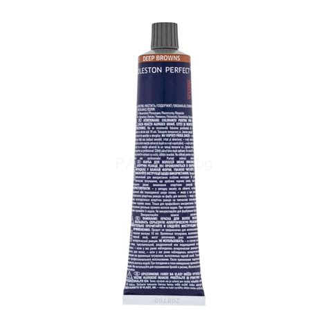Wella Professionals Koleston Perfect Me Deep Browns Боя за коса за