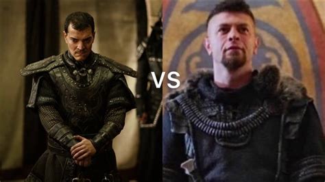 Komutan Cerkutay Vs Komutan Uranos YouTube