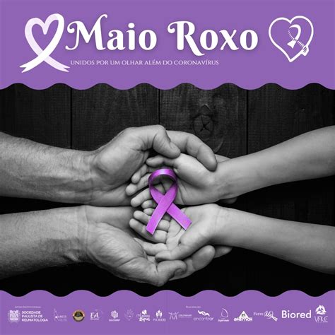Maio Roxo traz o alerta para as necessidades de atenção dos pacientes