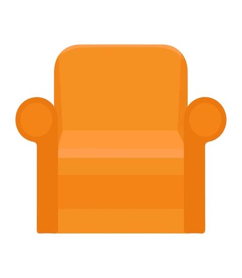 Ilustraci N Vectorial De Sill N Vector Premium