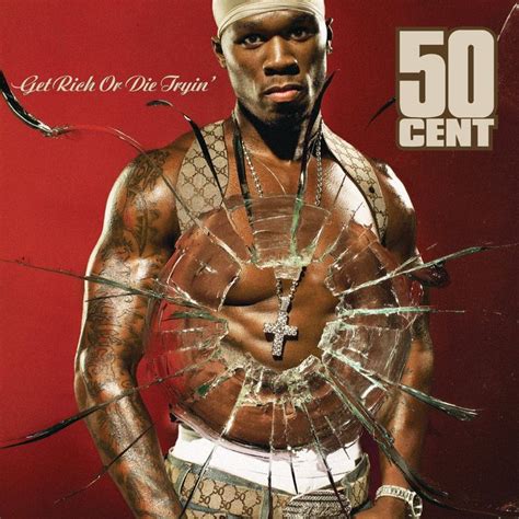 𝐓𝐎𝐃𝐀𝐘 𝐈𝐍 𝐇𝐈𝐏 𝐇𝐎𝐏 50Cent releases his debut album Get Rich