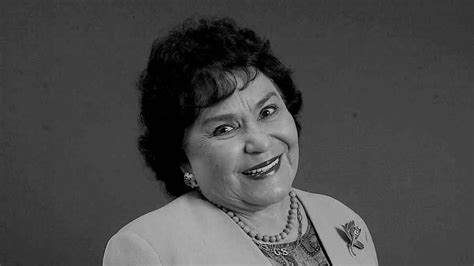 Carmen Salinas actriz y política muere a los 82 años de edad en la CdMx