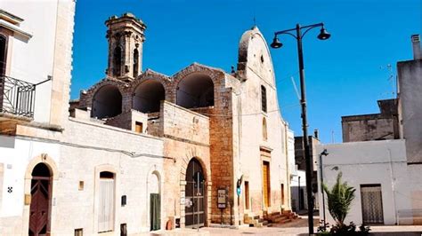 Sammichele Tra I Borghi Pi Belli D Italia L Unica New Entry Del