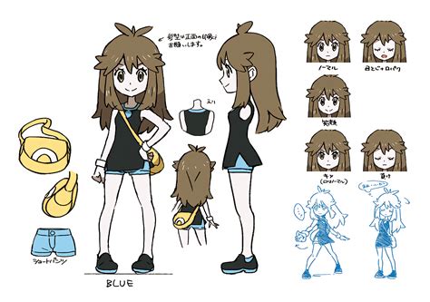 File Green LGPE Concept Art Png Bulbapedia The Community Driven