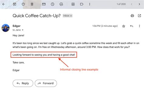 Antwort What Is A Good Closing Sentence In An Email Weitere Antworten