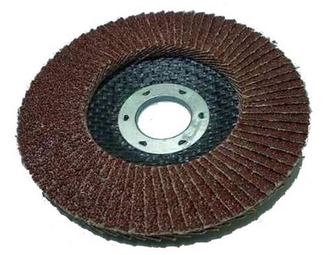 25 Disco De Lixa Flap 4 1 2 Grão 60 Mtx P Lixadeira Lixa D Água