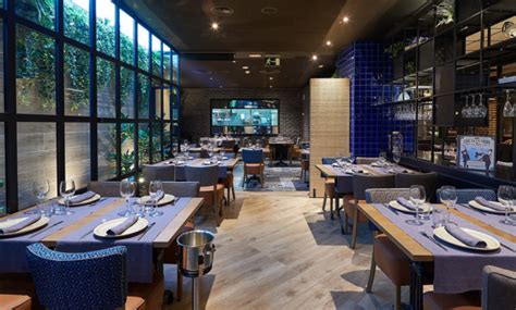 Estos Son Los Restaurantes Mejor Valorados De Madrid La Neta Neta