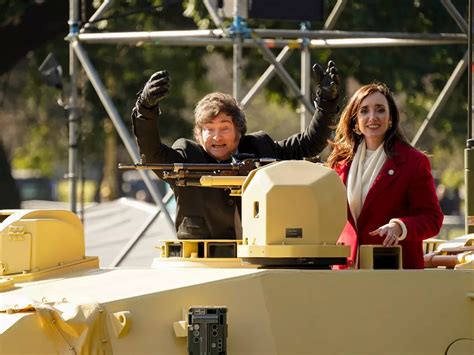 Javier Milei Y Sus Medidas EN VIVO El Jefe Del Bloque Libertario En
