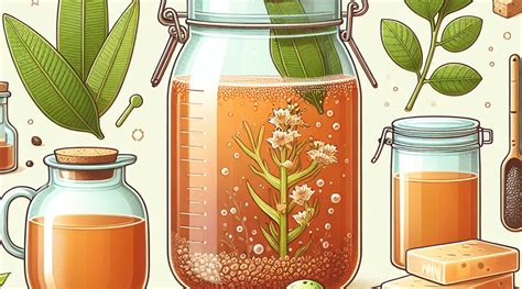 ℹ Guía definitiva Aprende cómo hacer Kombucha en casa paso a paso