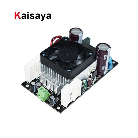 Kaisaya HIFI Power Original IRS2092 1000W Mono Channel Digital Power