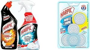 Harpic Harpic Power Ultra Harpic Baños Ultra Paquete De 2 color 2