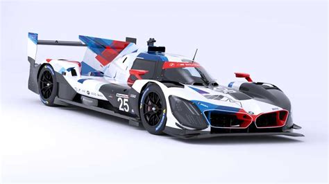 Une Premi Re Lmdh Sur Iracing Avec La Bmw Objectif Racing