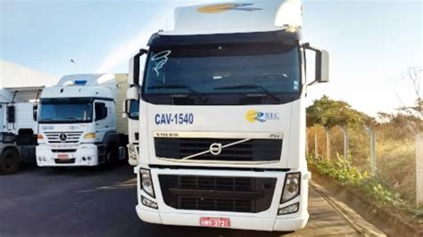 Rec Transportes Abre Vagas Para Motorista Carreteiro Sal Rio De At