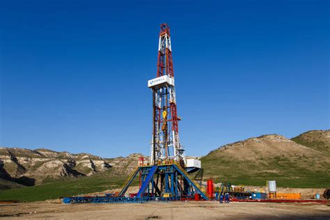 Extração de petróleo Como tudo funciona