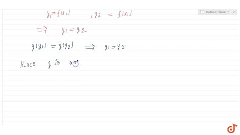 let f a to b and g b to c be two functions then if gof is onto the