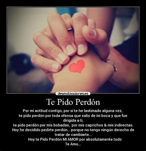 Imagenes de amor perdón Imagui