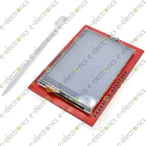 Inches Touchscreen X Spi Tft Lcd Serial Port Module V Pbc