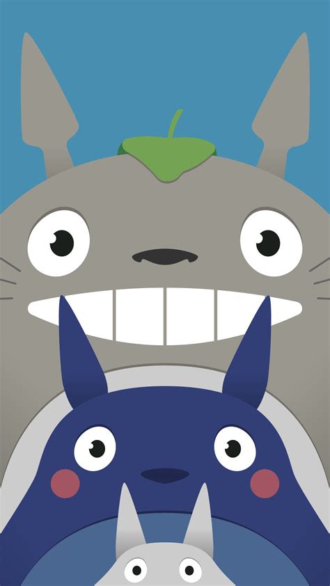 HD Totoro Wallpaper Explore More Totoro Animated Cute Fantasy Film