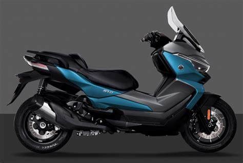 Voge Sr Max Abs Vs Zontes E Directomotor