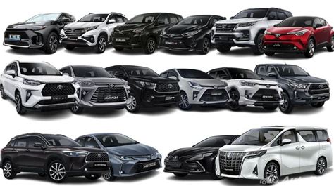 Gambar 5 Detail Tentang Toyota Masih Jadi Merek Mobil Terlaris Di Awal