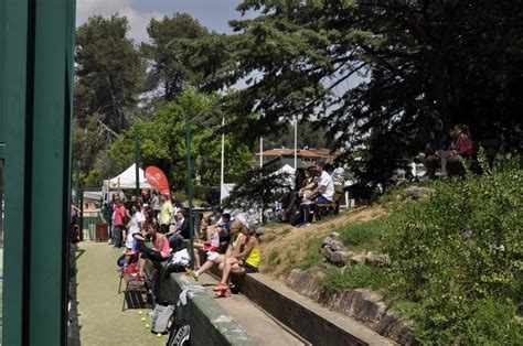 II edició del torneig de pàdel rosaweek 1r trofeu Bocca Club Tennis
