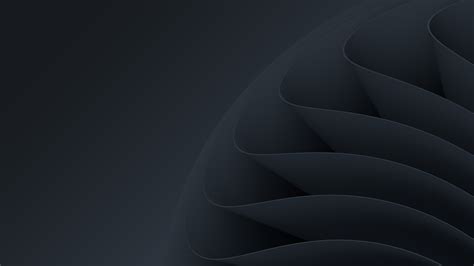 Windows Dark Black Wallpaperhd Computer Wallpapers K Wallpapers