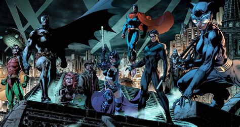 DC Comic 4k Wallpapers Wallpaper Cave