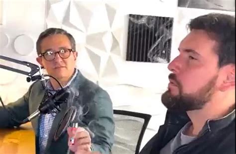 Jan Topic fumando marihuana Esto aclaró el candidato tras publicación