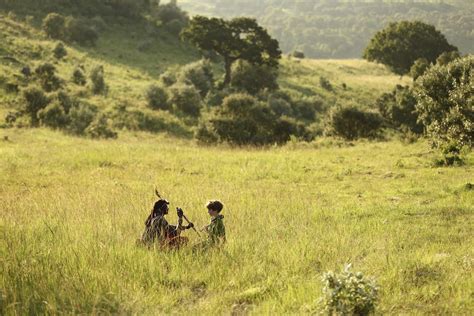 Reference Map Of Maasai Mara National Reserve Kenya Expert Africa