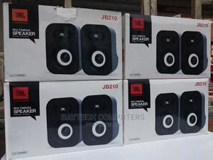 Jbl High Fidelity Usb Powered Speakers In Nairobi Central Audio