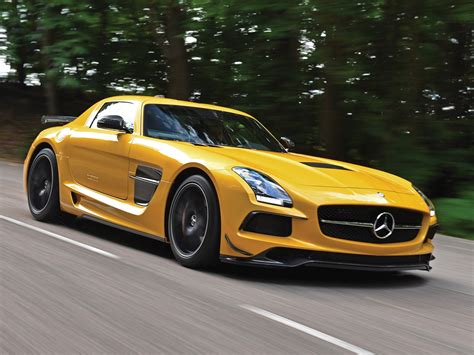 2014 Mercedes Benz SLS AMG Black Series London 2016 RM Sotheby S