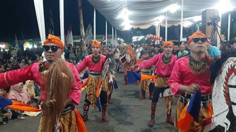 Ebeg Kuda Kepang Part1 TURONGGO JATI Pentas Seni Karnaval Pawitan