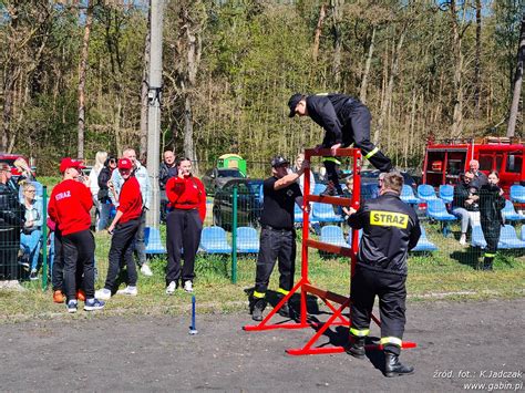 Miejsko Gminne Zawody Sportowo Pożarnicze Gąbin 2023 Gąbin