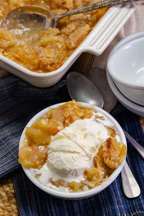 Grandma S Apple Crisp A Southern Soul