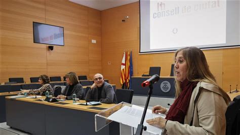 La Síndica de Greuges de L Hospitalet subraya las dificultades de