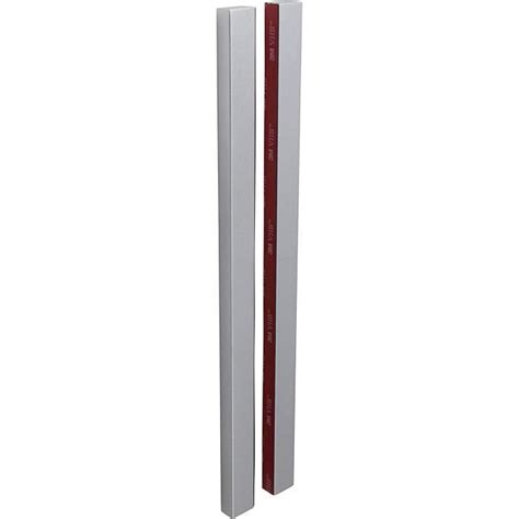 Gedotec Design Poignée Porte Coulissante Chambre Miroir Verre