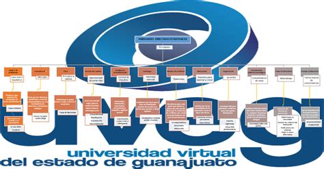 Habilidades Directivas Estratégicas UVEG MAE 18010438 Mapa