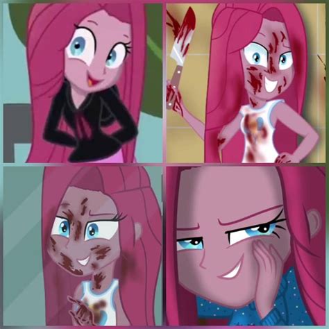 2738113 Semi Grimdark Artist Spooky Bloomybelle Pinkie Pie