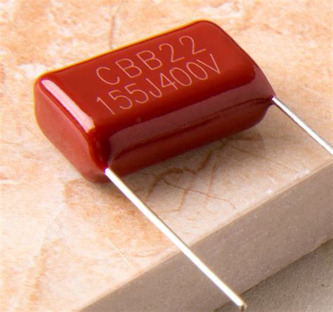 CBB22 Metalized Film Capacitor At Rs 0 10 Piece Metallized Film