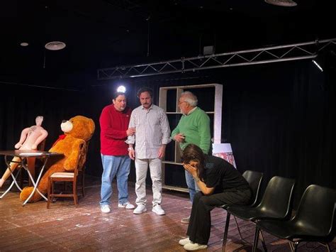 Al Cineteatro Colosseum Una Nipote Per Due Con Orazio Bottiglieri