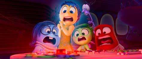 Descubre Las Nuevas Emociones De Intensa Mente De Disney Y Pixar