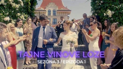 Tajne Vinove Loze Sezona Epizoda Ven Anje I Poku Aj Ubistva