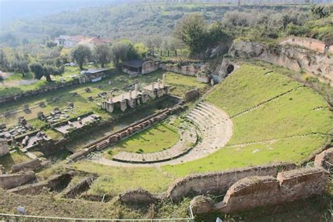 Teatro Romano Di Sessa Aurunca All You Need To Know Before You Go