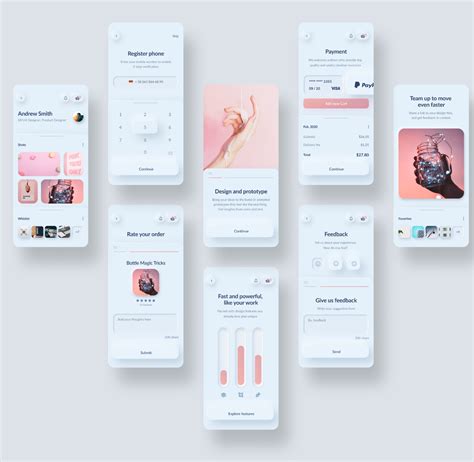 Fantastic Best Ui Kit For Mobile Figma