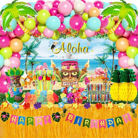 Hawaiian Themed Parties Ubicaciondepersonas Cdmx Gob Mx