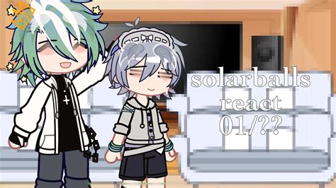 Solarballs React Gacha Club 01 YouTube